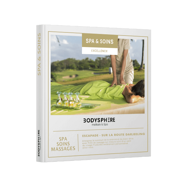 Escapade Sur la Route Darjeeling - Bodysphere